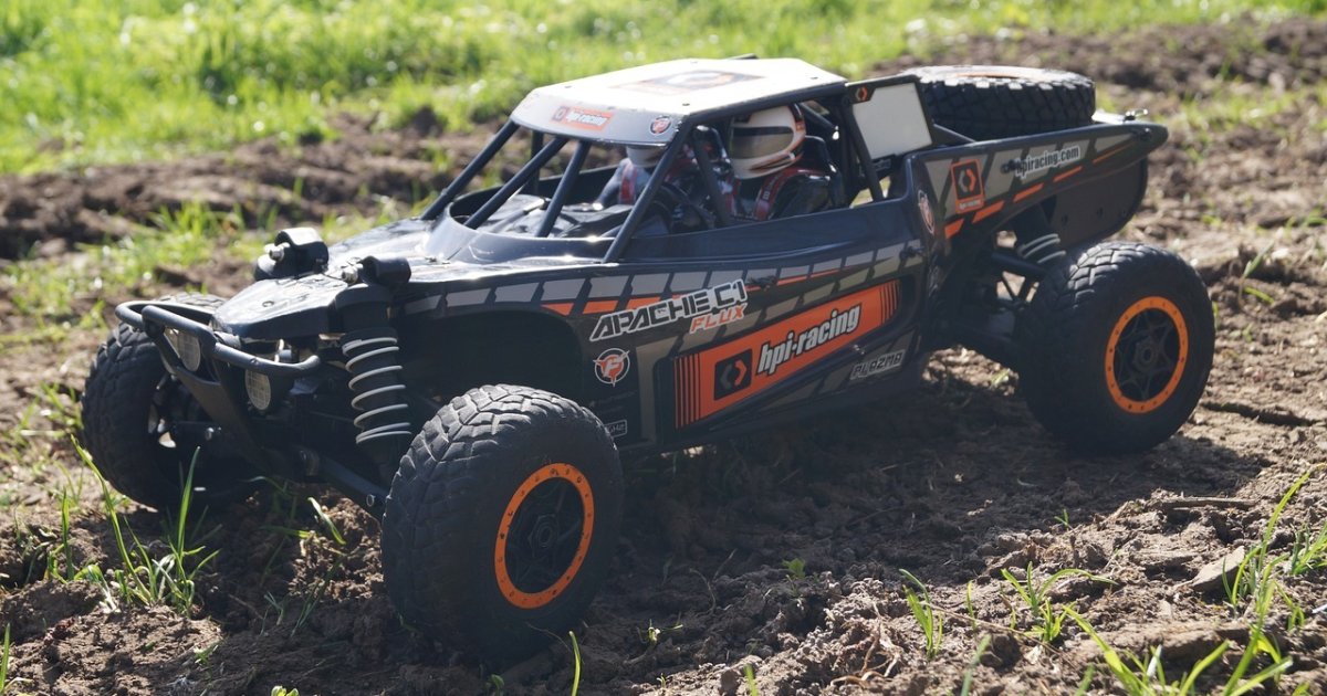 Neuer, kostenloser Workshop im Jugendtreff Schifferstadt: RC-Autos ...