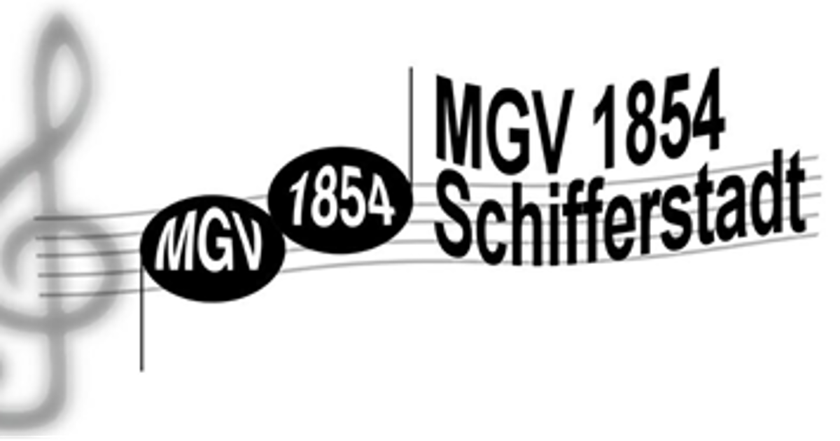 Ehrenabend vom MGV 1854 e.V. | Stadtverwaltung Schifferstadt