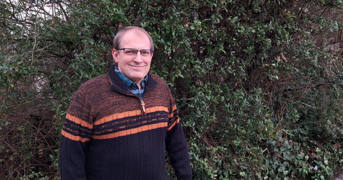 Zweiter Umweltbeauftragte im Amt: Sven Rudek | Stadtverwaltung ...