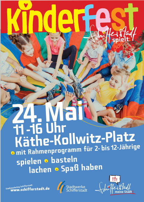 Kinderfest | Stadtverwaltung Schifferstadt